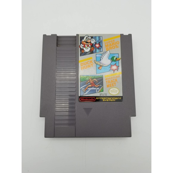 Nintendo | Video Games & Consoles | Nintendo Super Mario Bros Duck Hunt ...